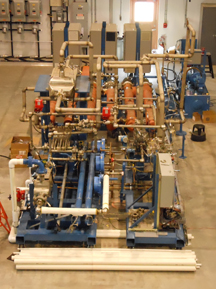 Supercritical CO2 Power Cycle Technology Development | Barber-Nichols
